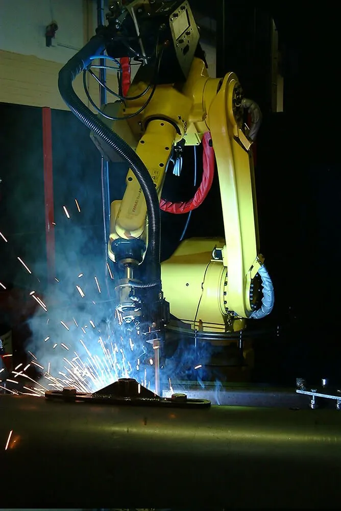 About - Harford Attachments