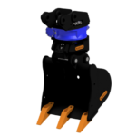 360º Rotating Quick Hitch System - Harford Attachments