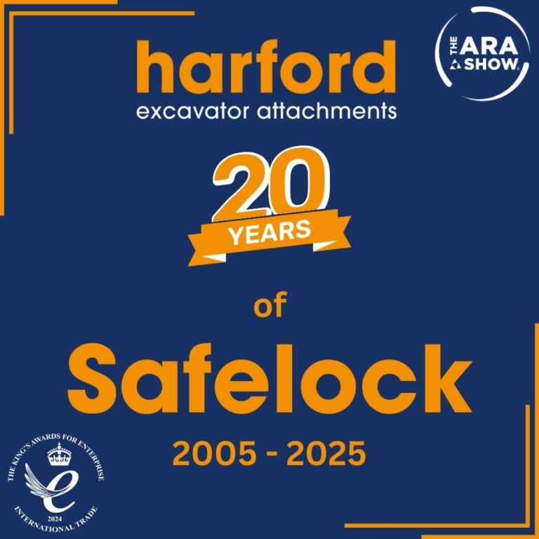 Safelock (Dedicated) - Harford Attachments