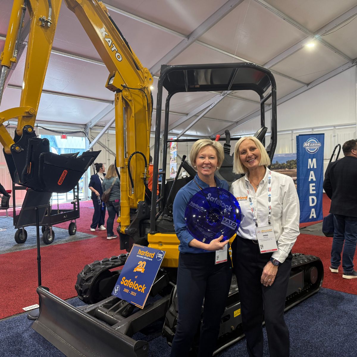 Press - Harford Attachments