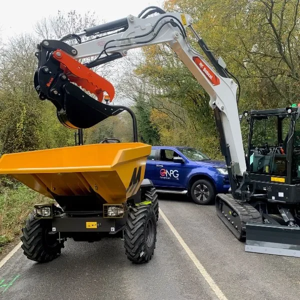 Harford Quick Hitch Couplers Home - Harford Attachments US